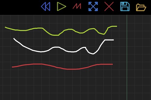 Music Paint (Draw to Create Sound) - Online Tools