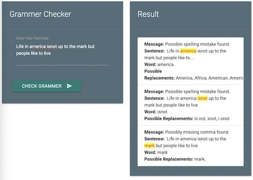 Free English Grammar, Spelling, and Punctuation Checker - Online Tools