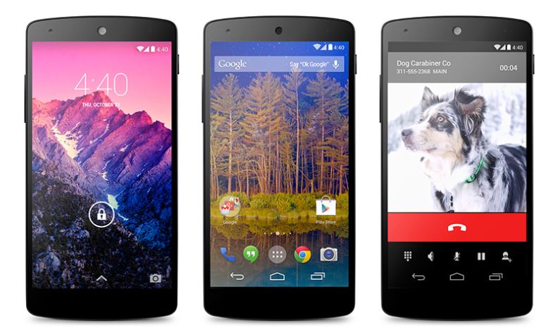 Nexus 5: The Best Android Phone