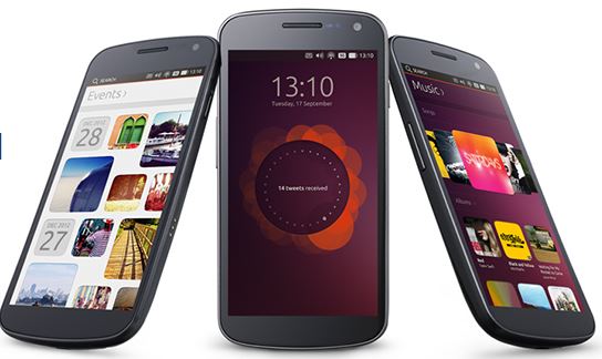 How to turn Android Phone into Ubuntu Phone