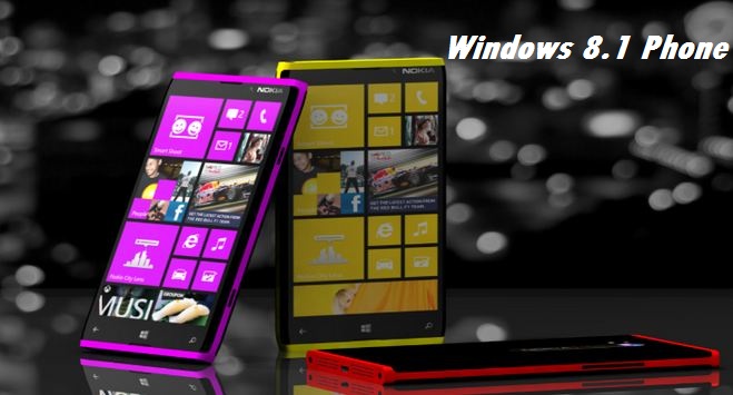 Nokia Lumia New Models With Windows 8.1 OS