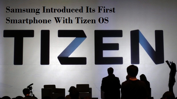 Samsung introduced the First smartphone with Tizen OS