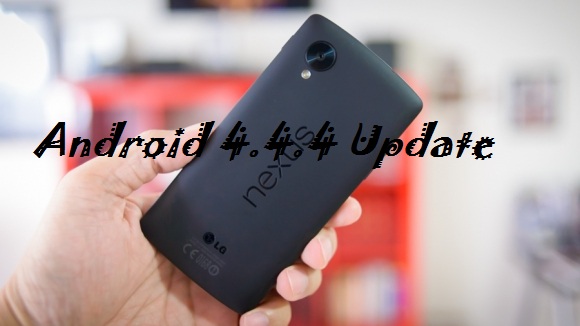 Google released a new Android OS update, Android 4.4.4