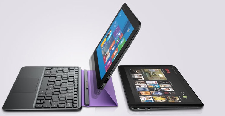 HP Pavilion x2, ultraportable convertible tablet PC