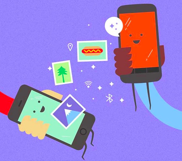 Google is working on a new sharing app