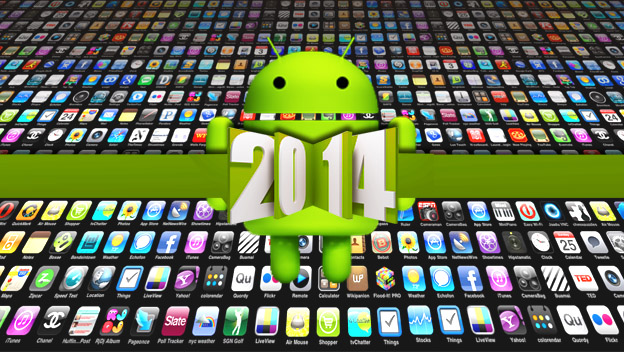 Google Play Store reveals its most admired apps of 2014
