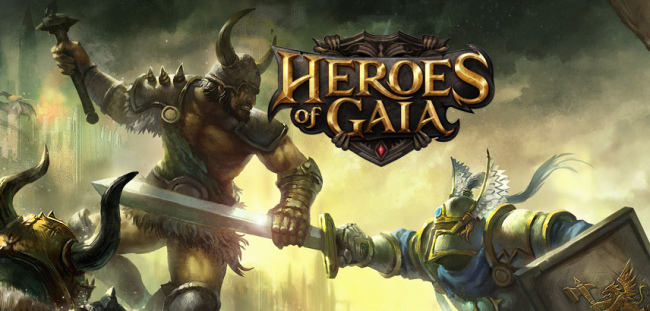 Heroes of Gaia, popular strategy game now available for iOS