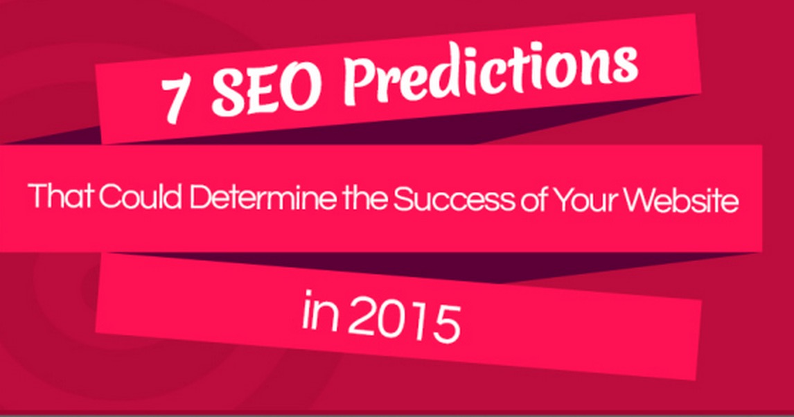 2015 Seo Tips An Infographic