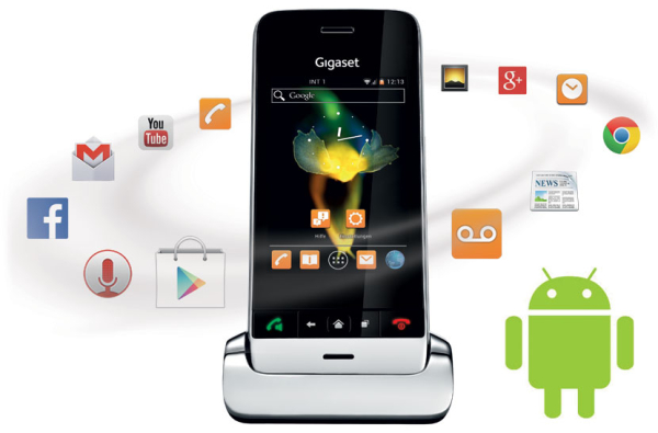 Gigaset ME GS55-6 Technical Specifications, images and Launch date