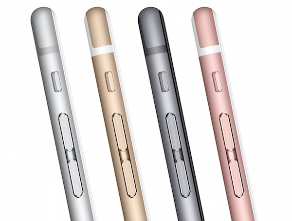 Why iPhone 6s / 6s Plus is heavier than previous models