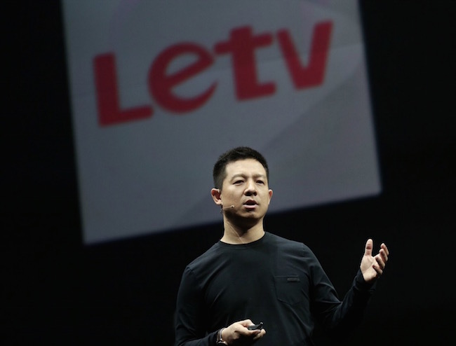 LeTV Max 2 technical specifications leaked