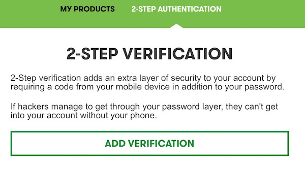 Secure GoDaddy Hosting Account Login / domain from hackers