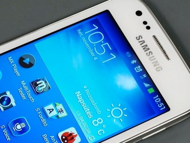 Samsung Galaxy J3 Technical Specifications and Benchmark