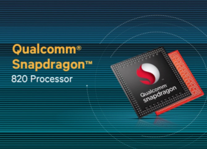 Snapdragon 820 Single Core Benchmark reaches 2300
