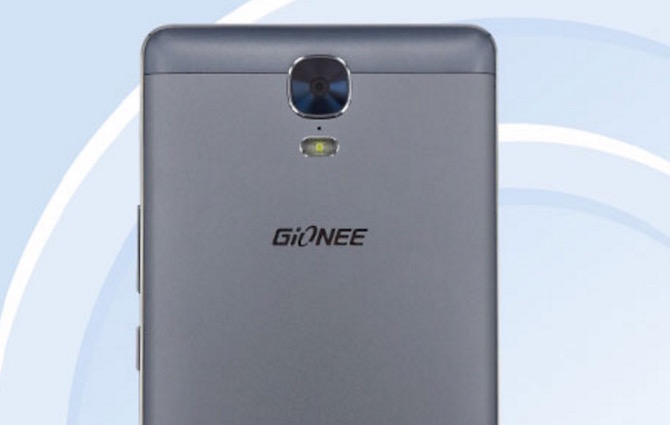 Gionee M5 Plus (GN8001L) Tech Specs and Release Date