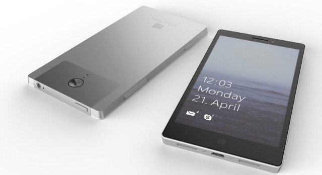 Microsoft's Surface Phone Release Date and Tech Specs leak
