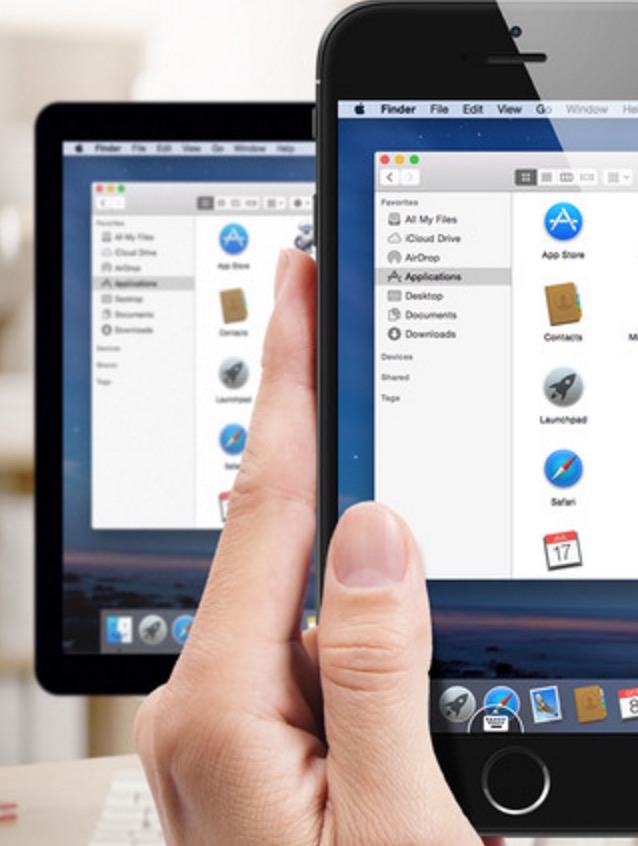 Remote Desktop connection manager for Mac/iOS/Android/PCs