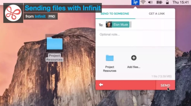How to Transfer file among Mac, Windows, Android and iOS