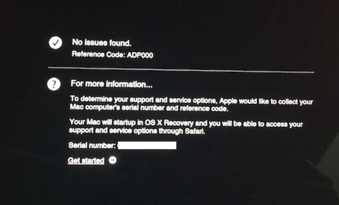 How to Perform Apple Hardware Test (AHT) or Diagnostics