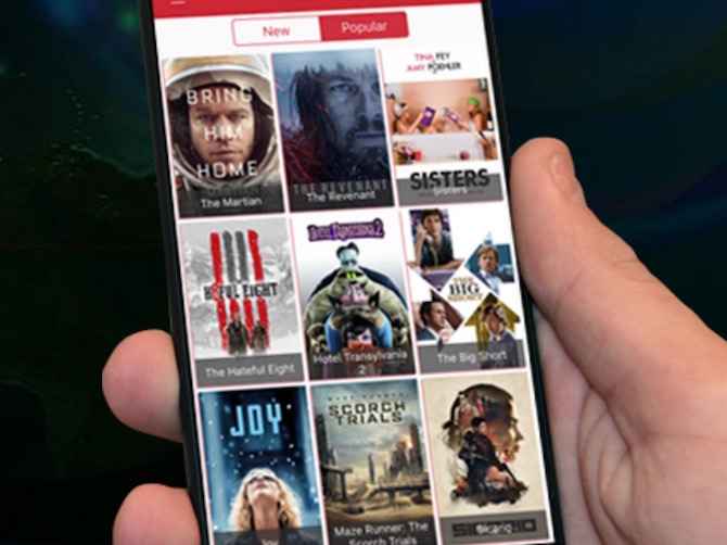 PlayBox HD & MovieBox free Streaming App for iPhone