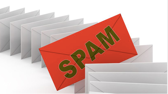 How to stop receiving unwanted Scam, Spam or Junk emails