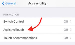 How to record iPhone/iOS Screen showing touches (tap signs)