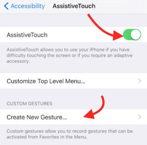 How to record iPhone/iOS Screen showing touches (tap signs)