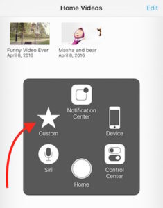 How to record iPhone/iOS Screen showing touches (tap signs)