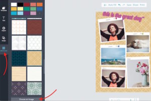 Fotojet: Free Online Photo Collage Maker and Editor Tool