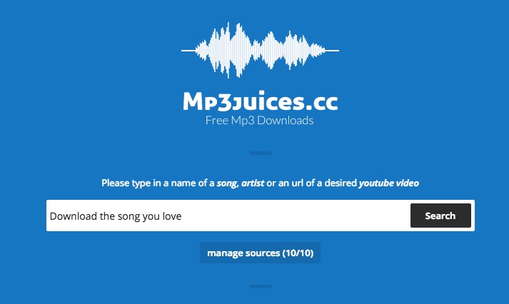 MP3 Juice - Free Music Download Website Review