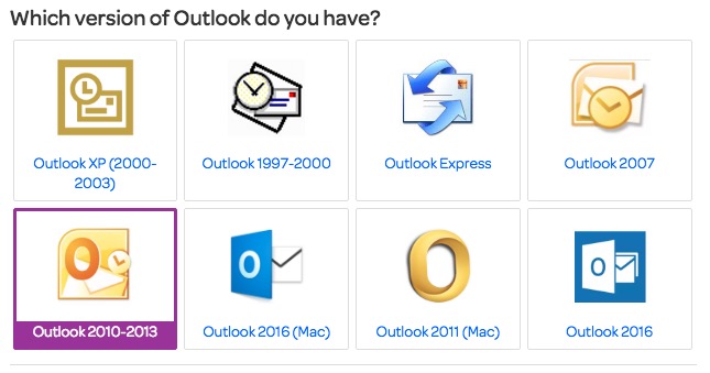 TalkTalk Webmail & Mail Settings for Mobile/Computer