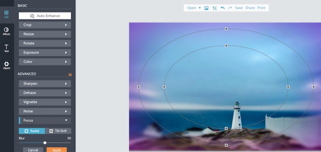 Fotojet: Free Online Photo Collage Maker and Editor Tool