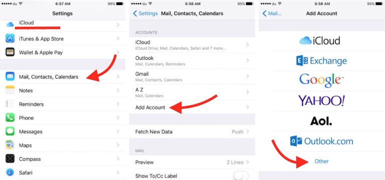 How to Add My Verizon Email to Mobile / Computer