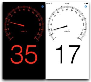 Best Free GPS Speedometer apps for iPhone & Android