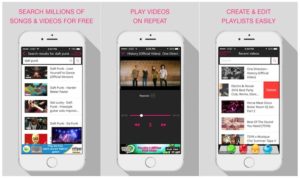 Play YouTube Videos in Repeat or Auto Replay Mode