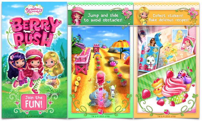 Running Games Like Temple Run For Android & iPhone