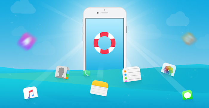 PhoneRescue: All in One iOS Data Recovery Tool