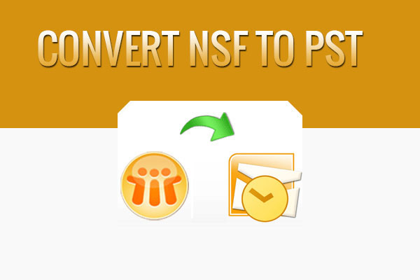 Stellar Converter for NSF: The Only Tool You Need to Convert NSF to PST