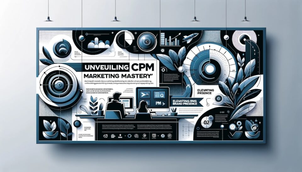 Maximizing Brand Visibility: Mastering CPM Marketing Strategies