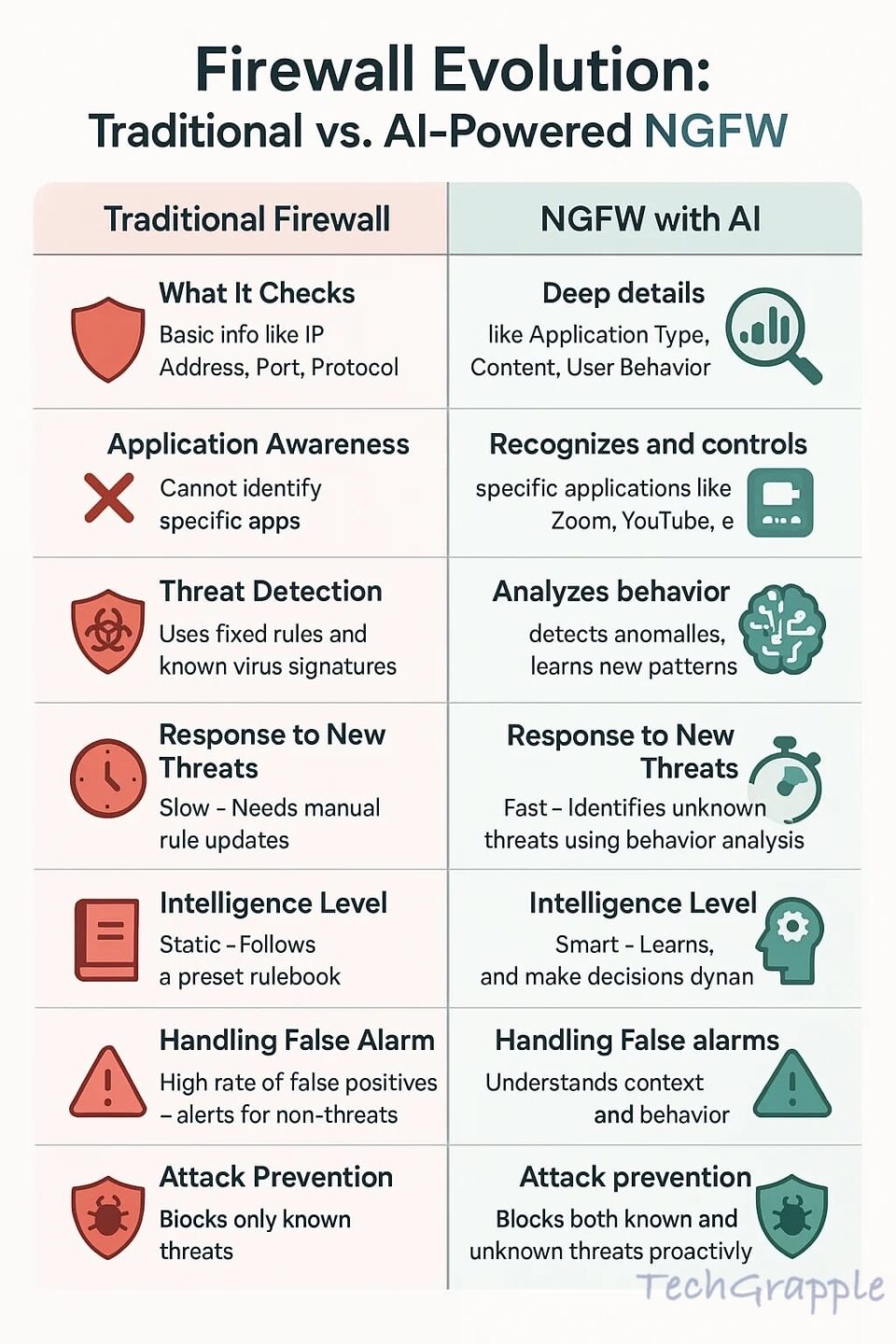 AI & Firewalls: How NGFW Is Changing Cybersecurity Forever