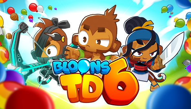 Bloons Tower Defense 6 Online Without Steam